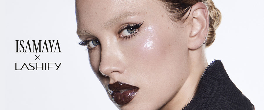 Edge Lash | Campaign – Isamaya - UK