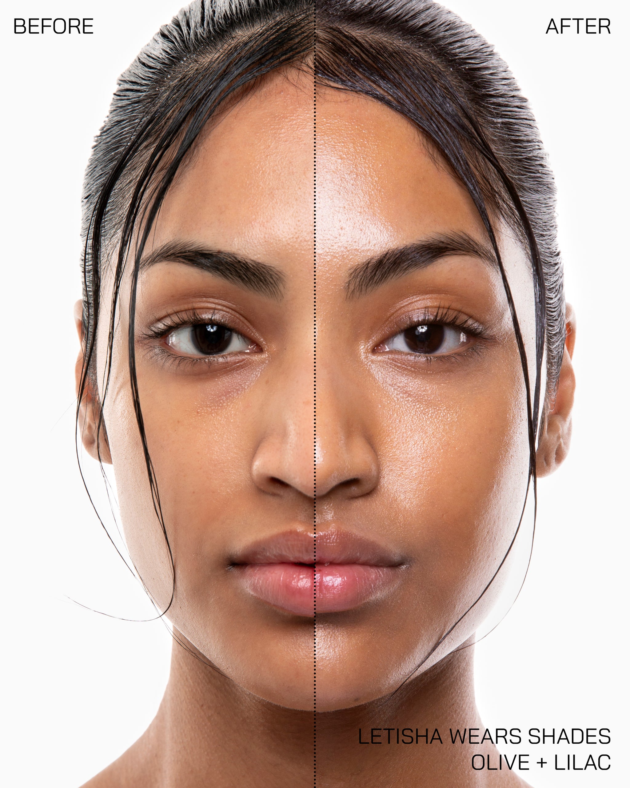 Colour Correcting Serum – Isamaya - UK