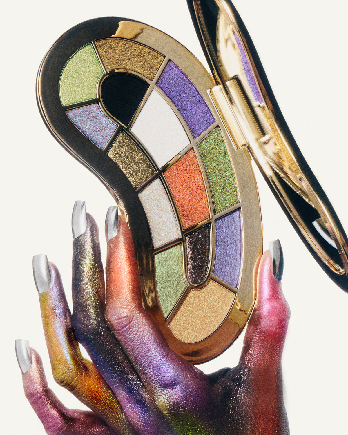 Core Palette 1.0 – Isamaya - UK